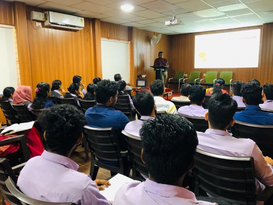 Rebuild Kerala initiatives – Presentation at Musaliar College Of ...