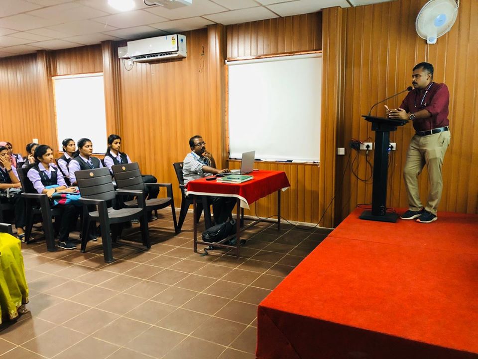 Rebuild Kerala initiatives – Presentation at Musaliar College Of ...