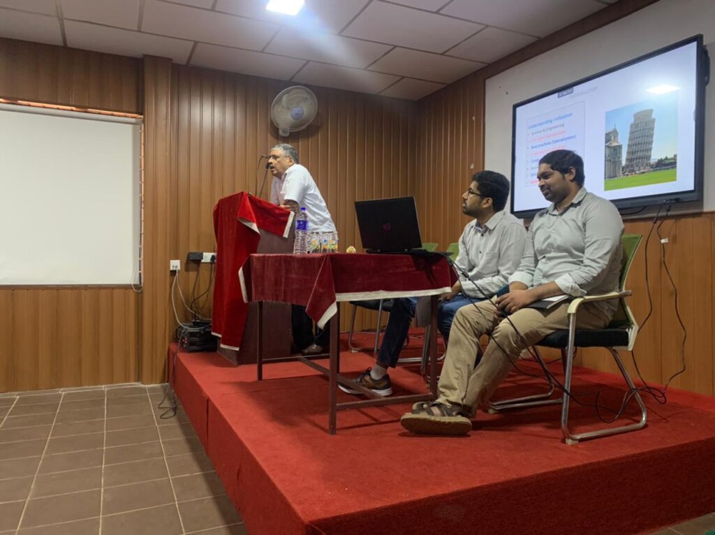 Civil Engineering - About Department of Civil Engineering