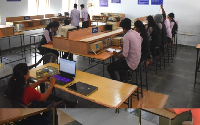Electronics & Communication Lab - Musaliar College of Engineering ...