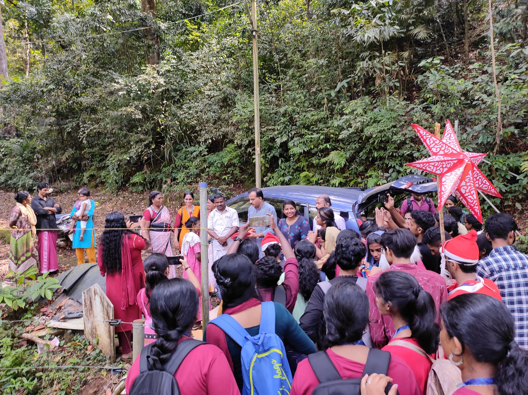 Social Outreach Program - Musaliar College of Engineering & Technology ...