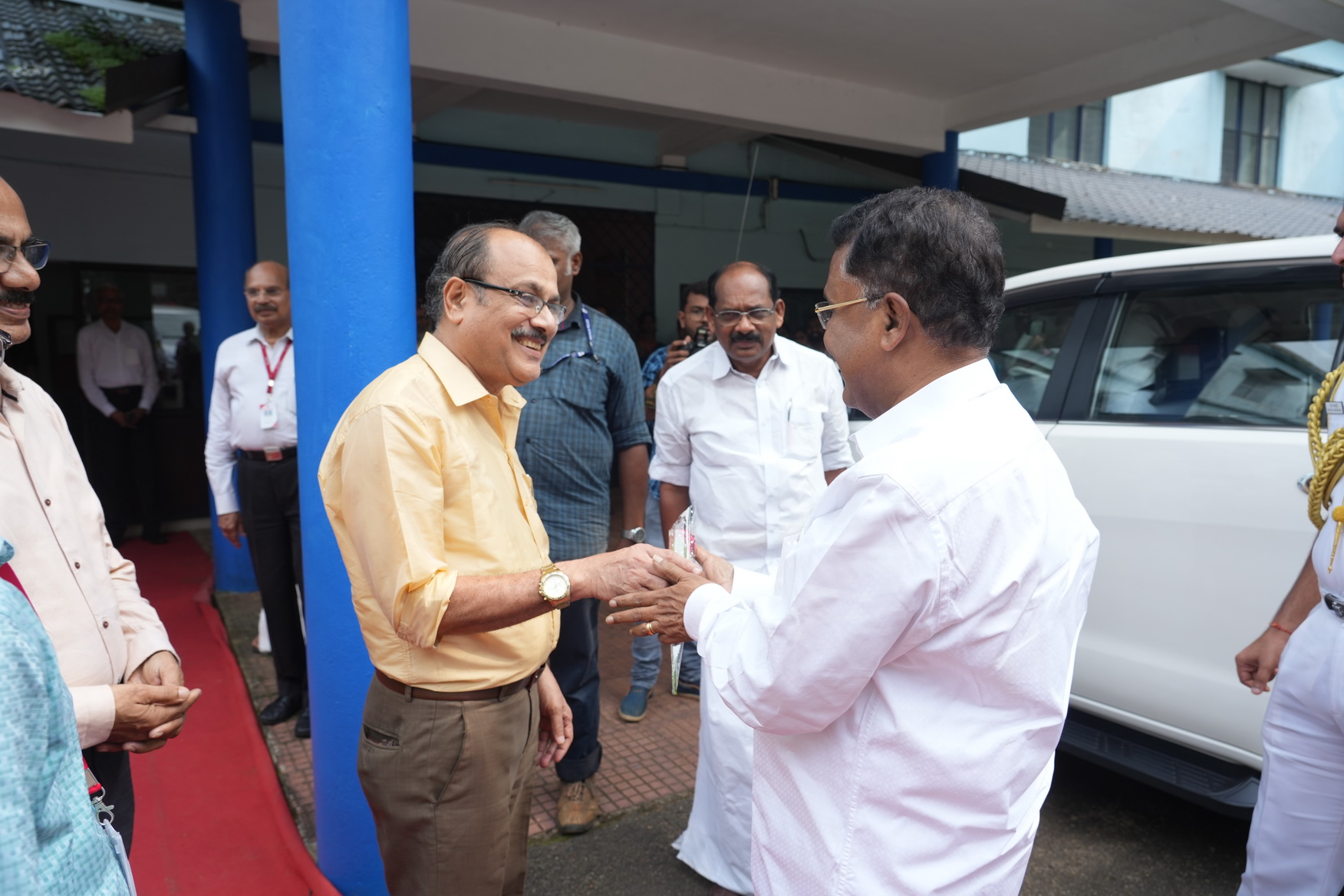 Graduation Ceremony….2k23,, - Musaliar College of Engineering ...