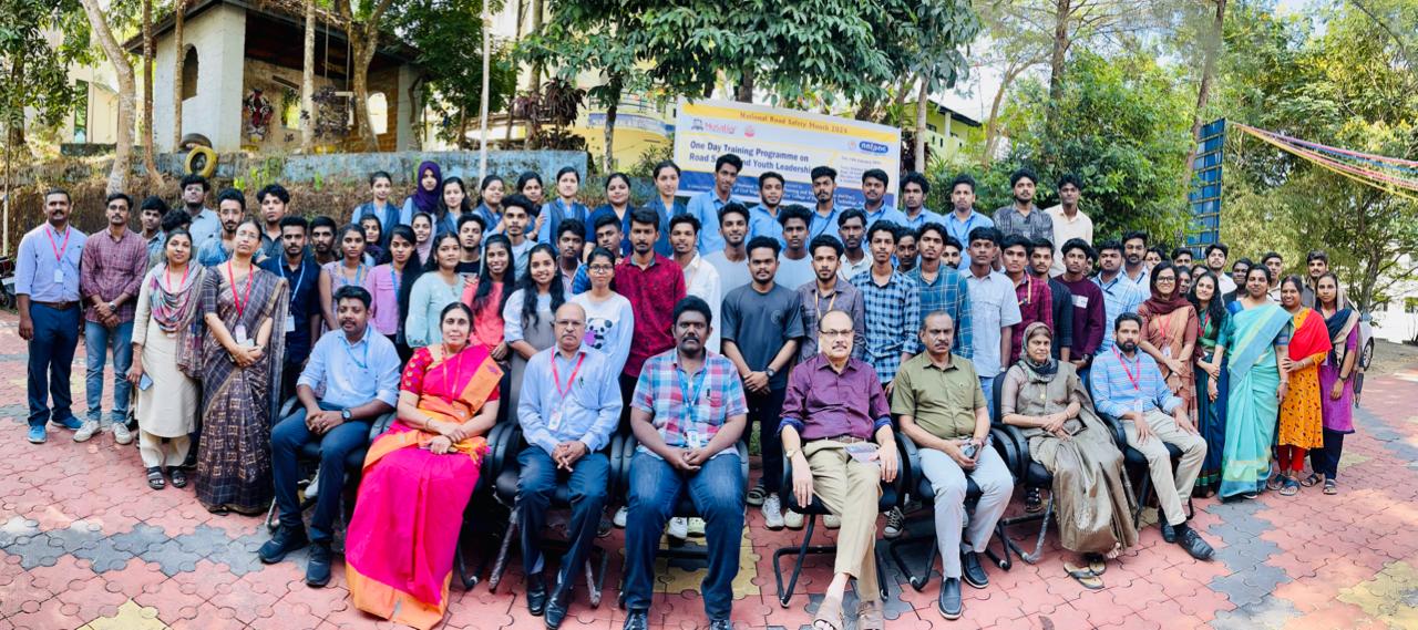 Road safety and youth leadership - Musaliar College of Engineering ...