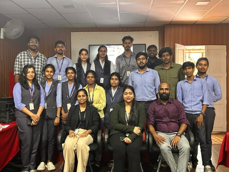 Celebrating Placement Success - Musaliar College of Engineering ...